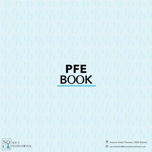 Découvrez le PFE Book 2025 de [ Soca International ] » Actualités, Stages / PFE » Actualités ...