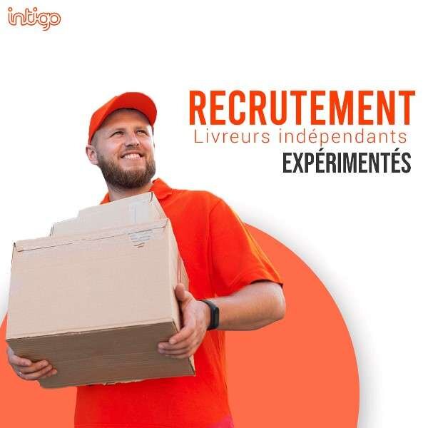 IntiGo recrute – Offres d'emploi