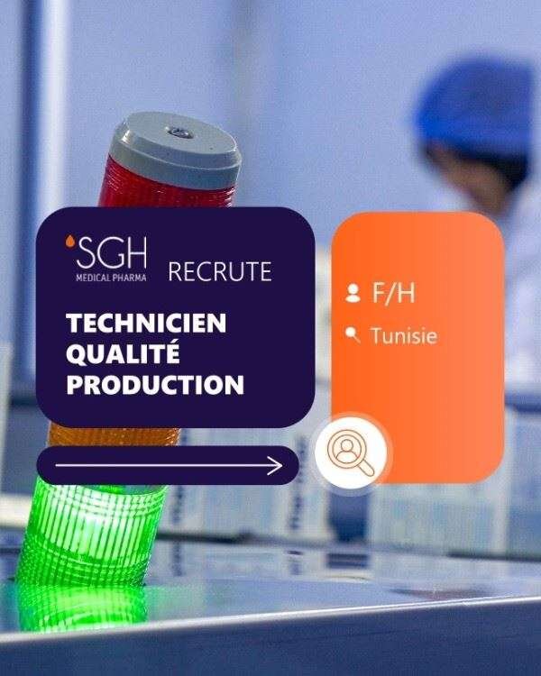 Production Quality Technician » Offres d'emplois