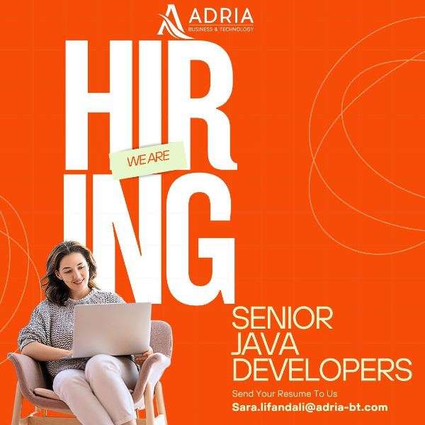 𝐡𝐢𝐫𝐢𝐧𝐠 a [𝐒𝐞𝐧𝐢𝐨𝐫 𝐉𝐚𝐯𝐚 𝐃𝐞𝐯𝐞𝐥𝐨𝐩𝐞𝐫𝐬] » Informatique / ... » CDD » Offres d'emplois