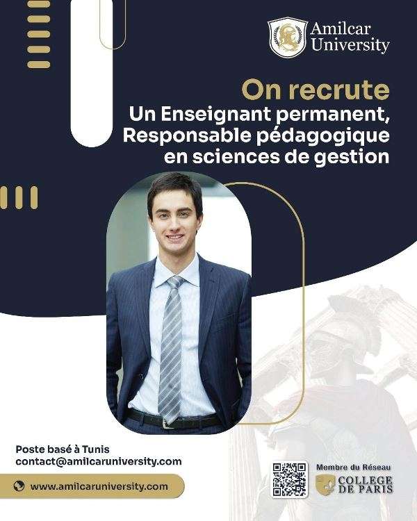un(e) enseignant(e) – Offres d'emploi